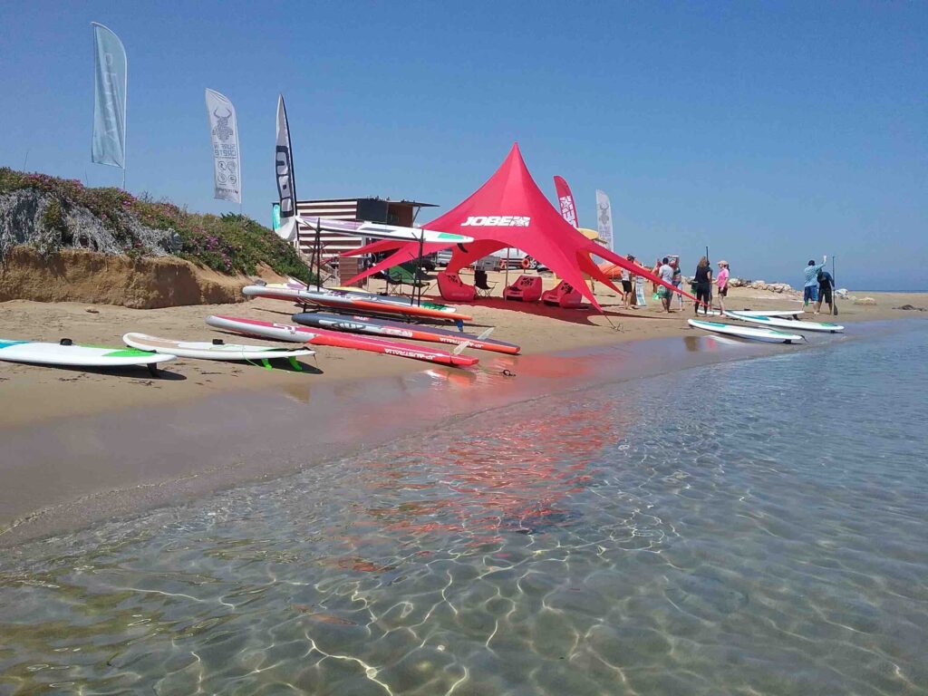 Surf in Crete | Surf - Kitesurf - SUP - Wingfoil - Sail | Surfincrete.com