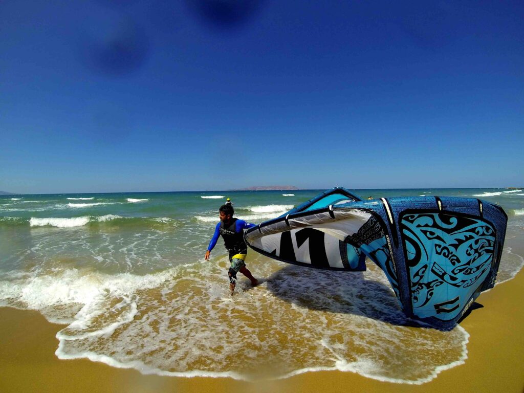 Surf in Crete | Surf - Kitesurf - SUP - Wingfoil - Sail | Surfincrete.com